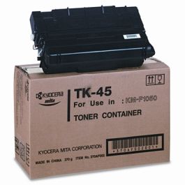 Cartouche Toner Laser Noir d'origine OEM Kyocera Mita TK-45 (TK45) pour ...